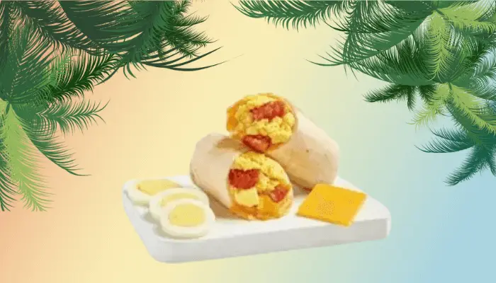 Tropical Smoothie All American Wrap Price, Calories, Allergy